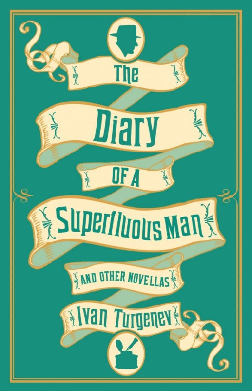 The Diary of a Superfluous Man and Other Novellas – Buybook