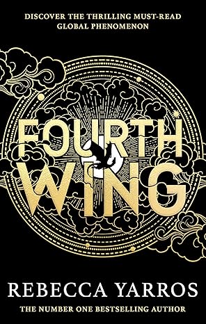 Fourth Wing (The Empyrean #1) – Buybook